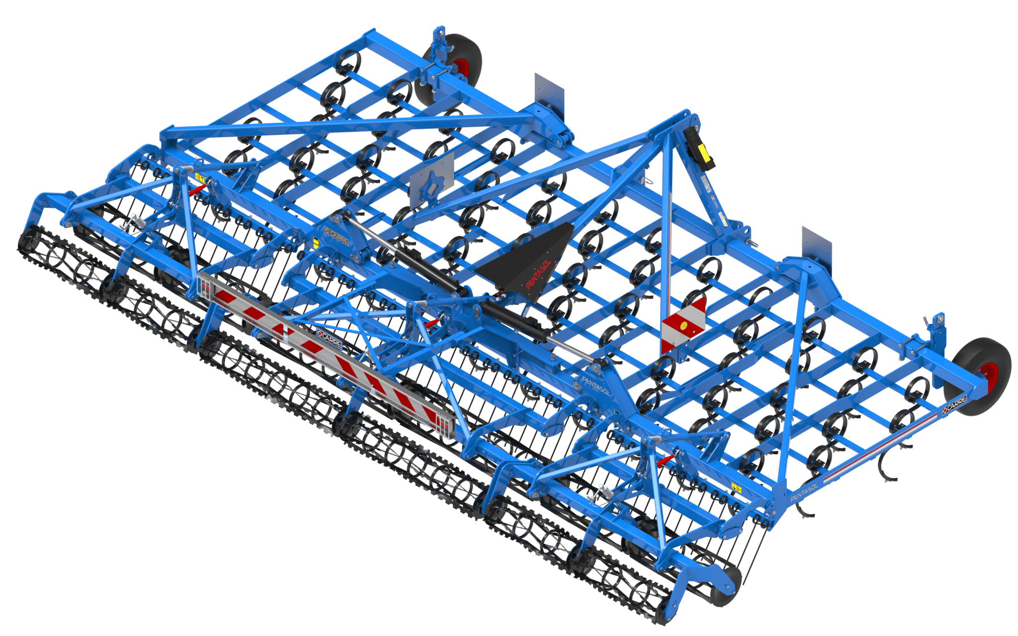 PENTASOL - CARRÉ manufacturer of agricultural machinery
