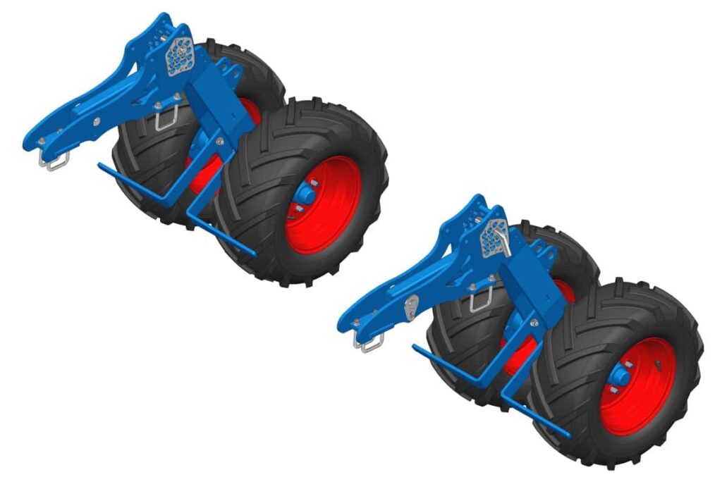 PENTERRA - CARRÉ constructeur de machines agricoles