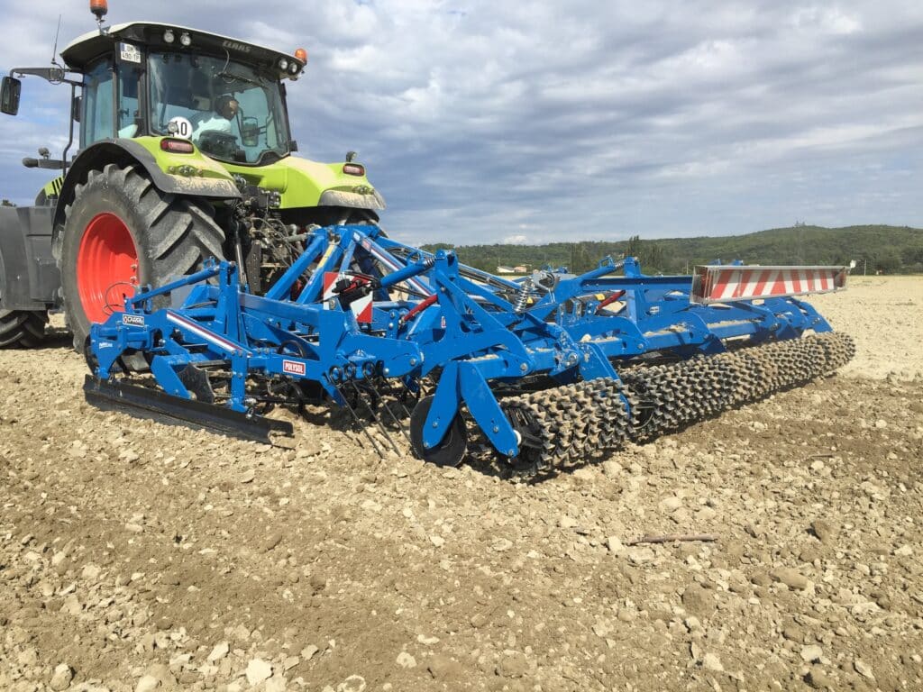POLYSOL - CARRÉ manufacturer of agricultural machinery